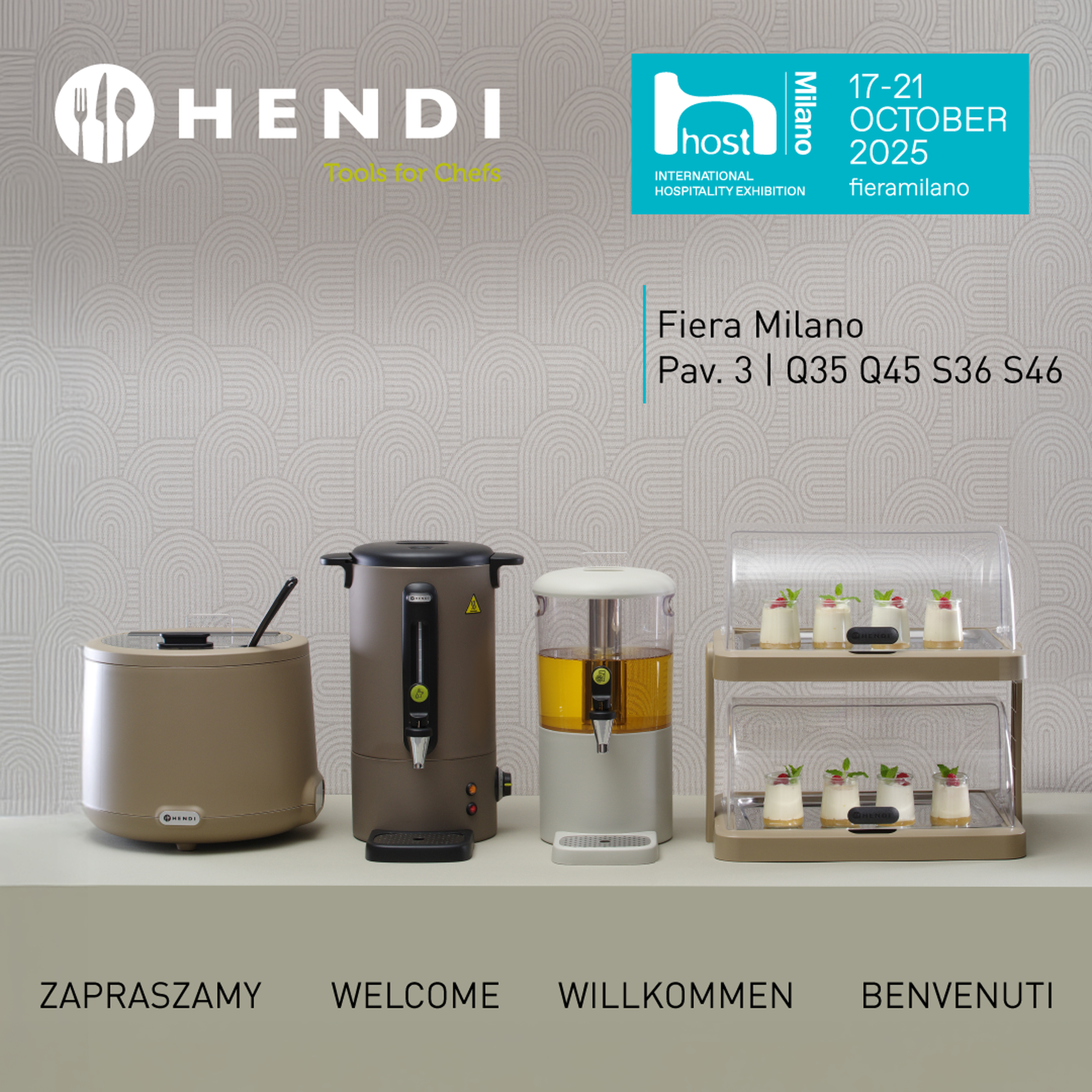 Świętujemy 20 lat HENDI Polska: dziedzictwo innowacji i rozwoju