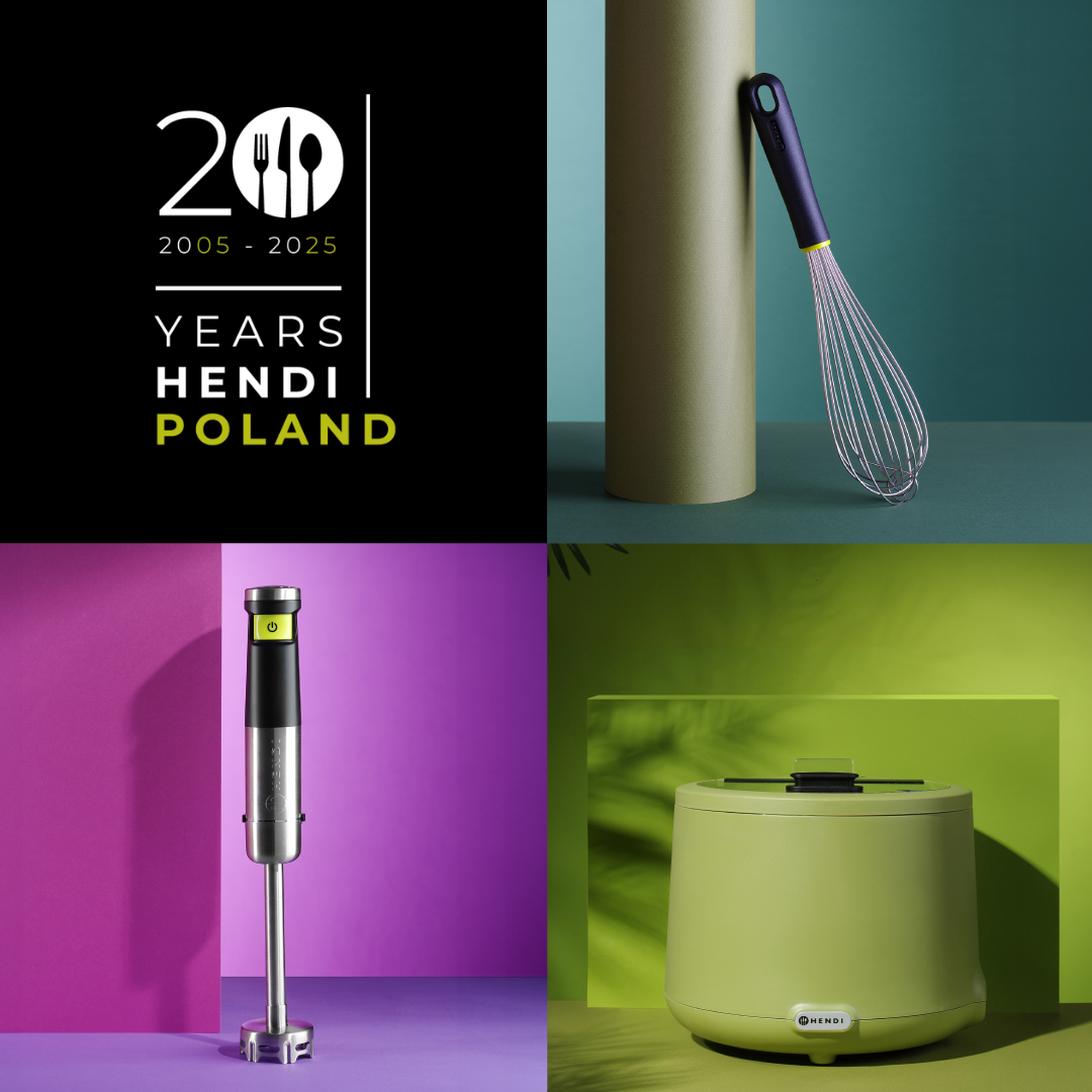 Celebrating 20 years of HENDI Poland: a legacy of innovation and growth