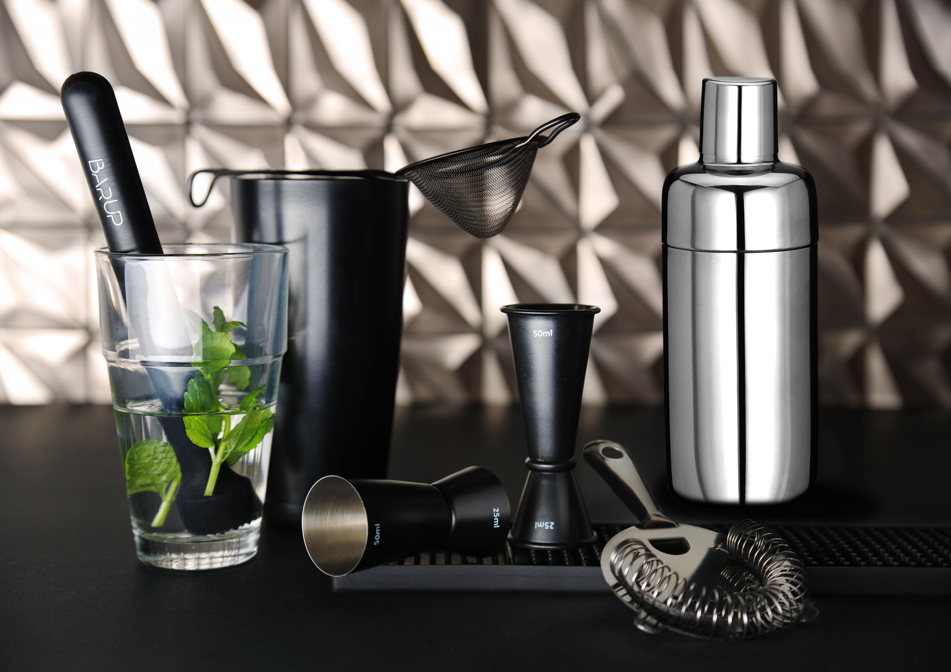 BarUp by HENDI: Raise the bar with tools that inspire